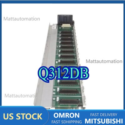 Q312DB MITSUBISHI Q312DB PLC Processor Module~ NEW | eBay