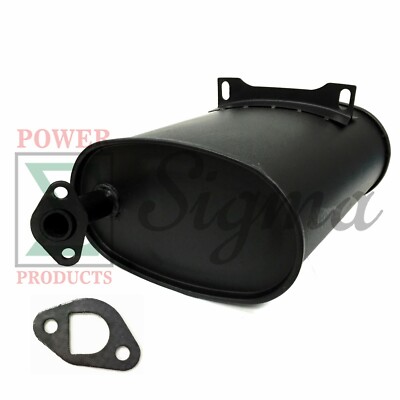 Exhaust Muffler For Predator 212CC 6.5HP 3200/4000W 3500/4375W Gas ...