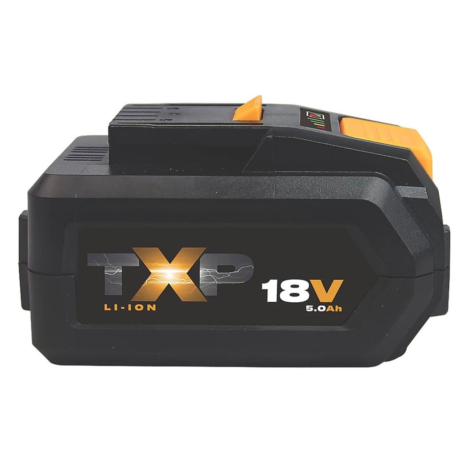 Titan Battery 18V 5.0Ah Li-Ion TTI803BAT Compact For TXP Cordless Tools | eBay UK
