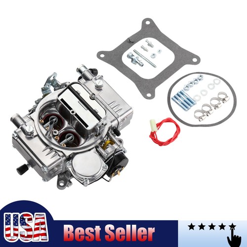 4 Barrel Carburetor Street Warrior For Holley 4160 Performance 600 CFM ...