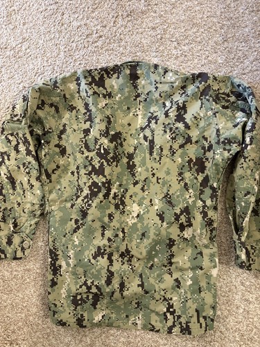 Three Navy Working Uniform Type III Blouses | eBay