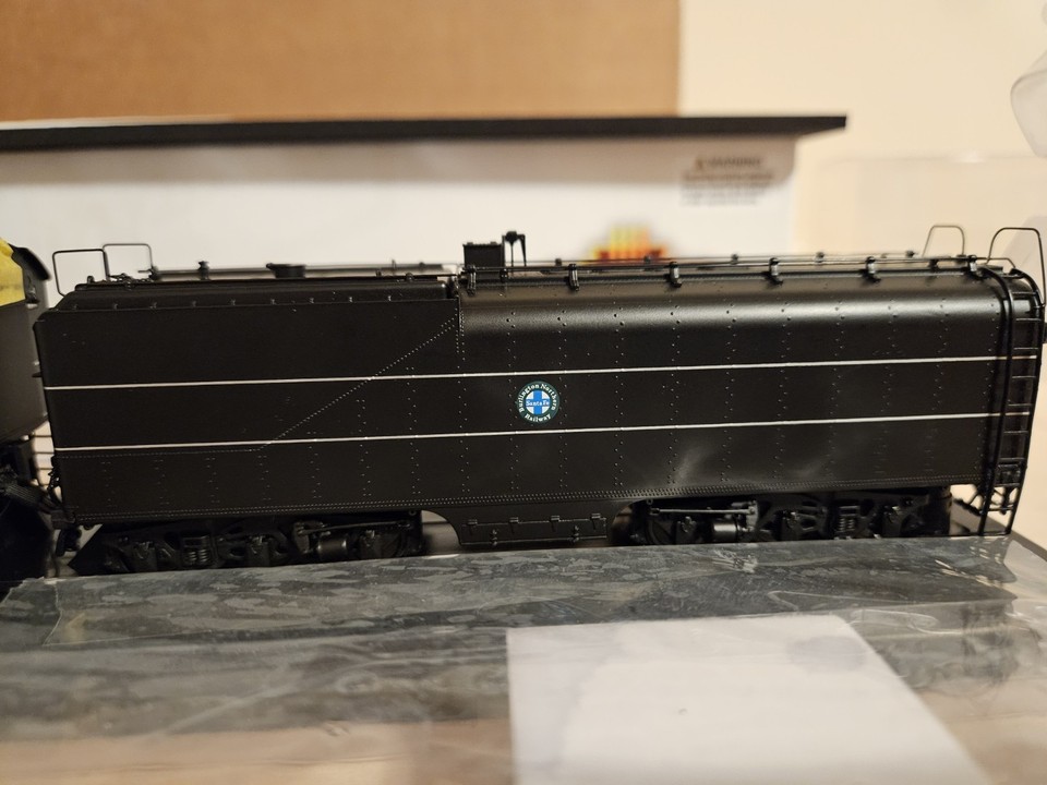 Broadway limited 7621 GS-4 4-8-4 BNSF #4449 | eBay