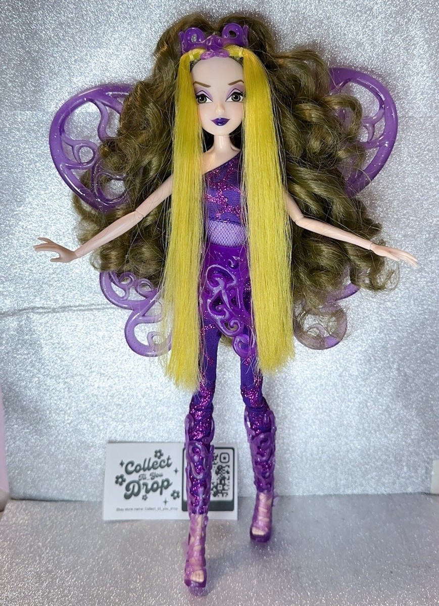 Winx Club Darcy Disenchantix