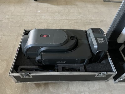 Bad Boy Luminaire PRG Lighting Spot Light Black | eBay