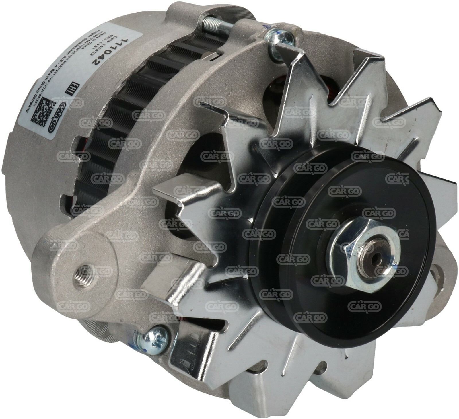 Alternator FOR Iseki 200 234 235 244 245 254 255 265 275 2100 2140 ...