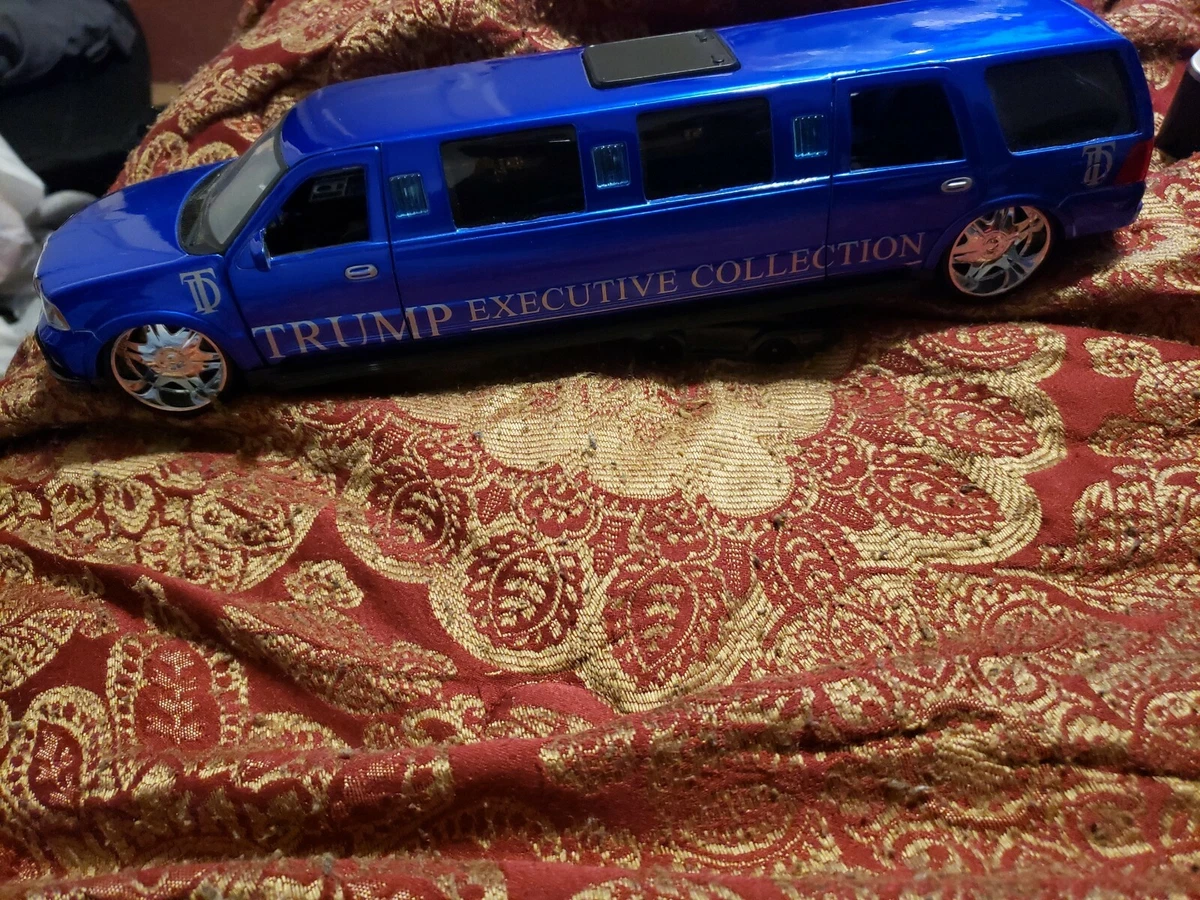 Donald Trump Car Collection