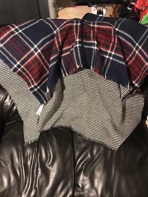 Collection Eighteen Poncho Wrap Shaw Sweater One Size NEW | eBay