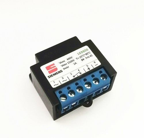 Replace SIEMENS 169800 rectifier module rectifier VMAX 440V VRRM 1500V ...