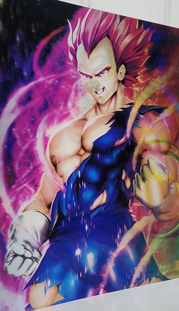 Lssj Vegeta This Might Genuinely Be The First Time The Poll Is Right