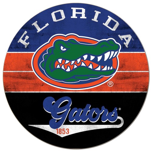 Florida Gators Sticker NCAA Football Die Cut Laminated | eBay
