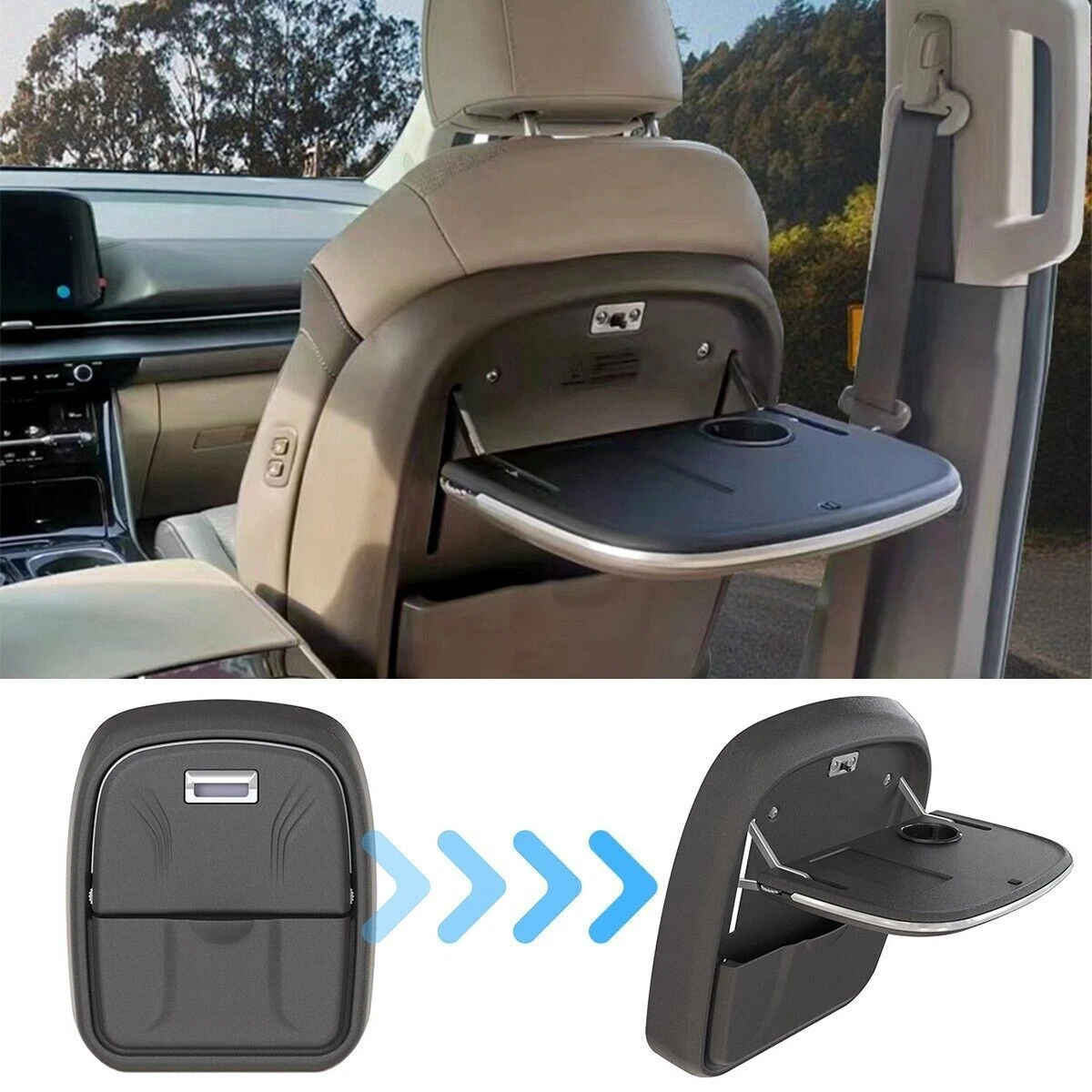 Back Seat Table