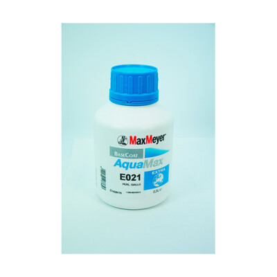 MAXMEYER AQUAMAX E021 PERLATO GIALLO LT 0,5 | eBay