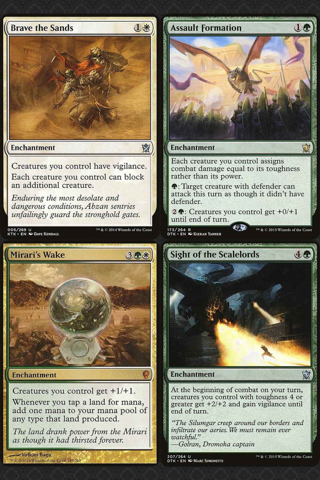 Arcades, the Strategist WALL Defender Commander Deck EDH MTG Magic ...