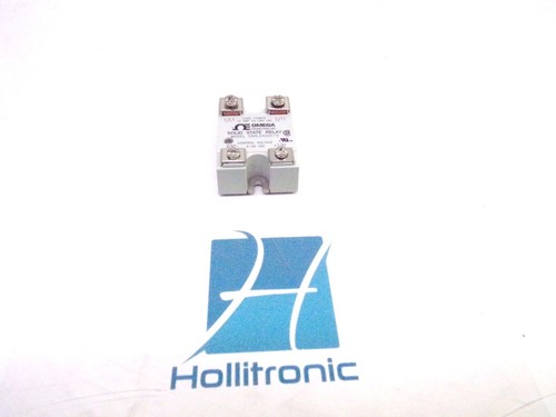 Omega SSRL240DC10 Solid State Relay, 10A, 24-280VAC, 3-32VDC | eBay