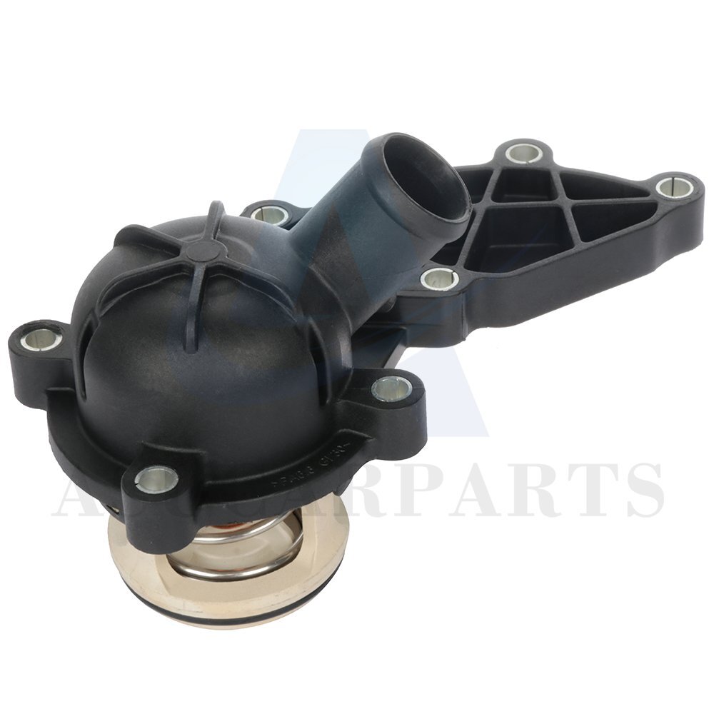 Engine Coolant Thermostat for 2008 2009 2010 Audi A5 3.2L 06E121111G ...