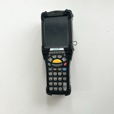 Symbol MC9090 Mobile Handheld Computer - Black (MC9090-KU0HCAFA65R) | eBay