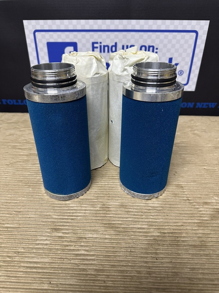 4 DONALDSON ULTRAFILTER FILTER PE 07-30 121256 FILTER ELEMENT AIR DRYER ...