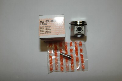 1123 Original Stihl Kolben 40mm 021 023 MS230 FS400 SP400 | eBay.de