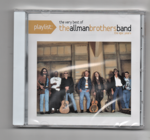 Allman Brothers Band Good Clean Fun