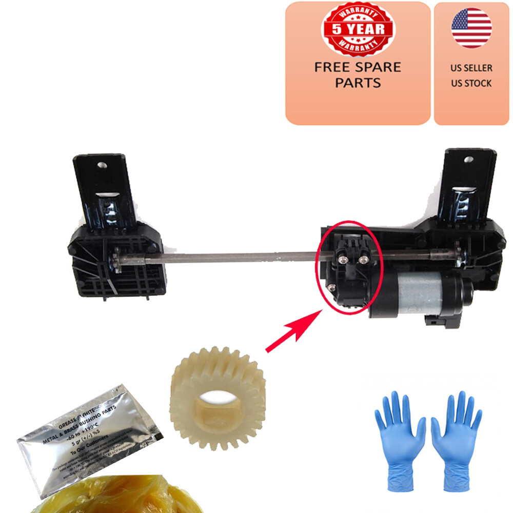 BMW X5 X6 E60 E70 F01 LCI 52107068045 Seat Thigh Support Actuator ...