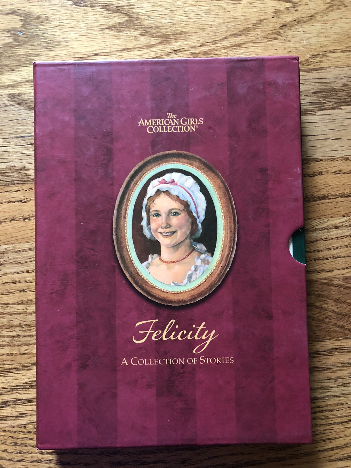 Felicity - A Collection Of Stories - The American Girls Collection Box ...