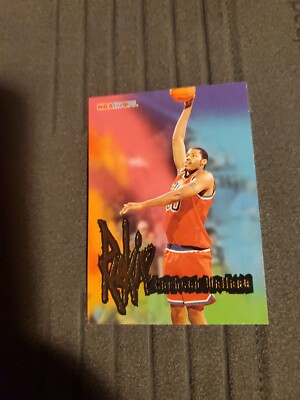 Rasheed Wallace Bullets 1996 Skybox NBA Hoops Rookie #290 | eBay