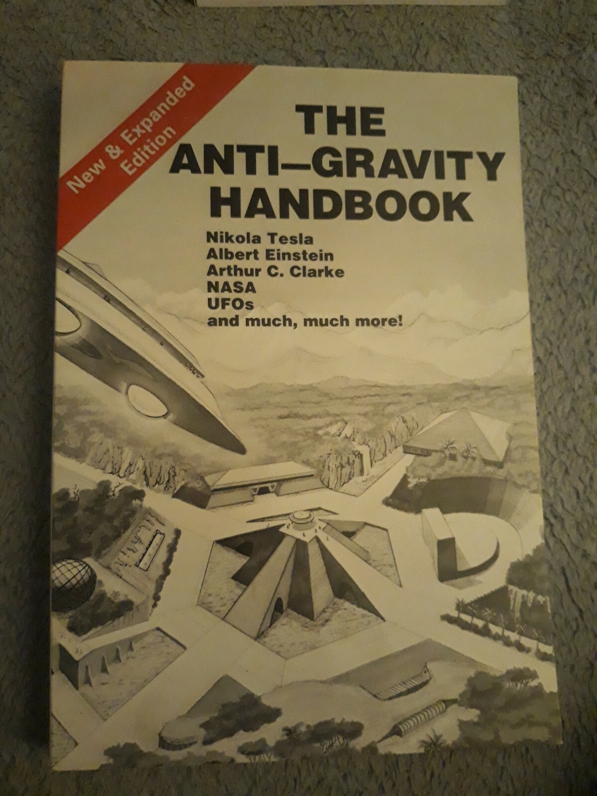 UFOs/Anti-Gravity Book Bundle | eBay Australia