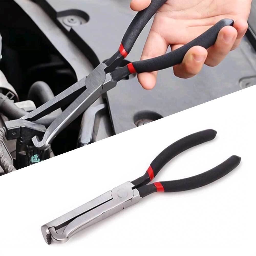 Electrical Disconnect Pliers , Automotive Connector Pliers Lisle 37960 ...