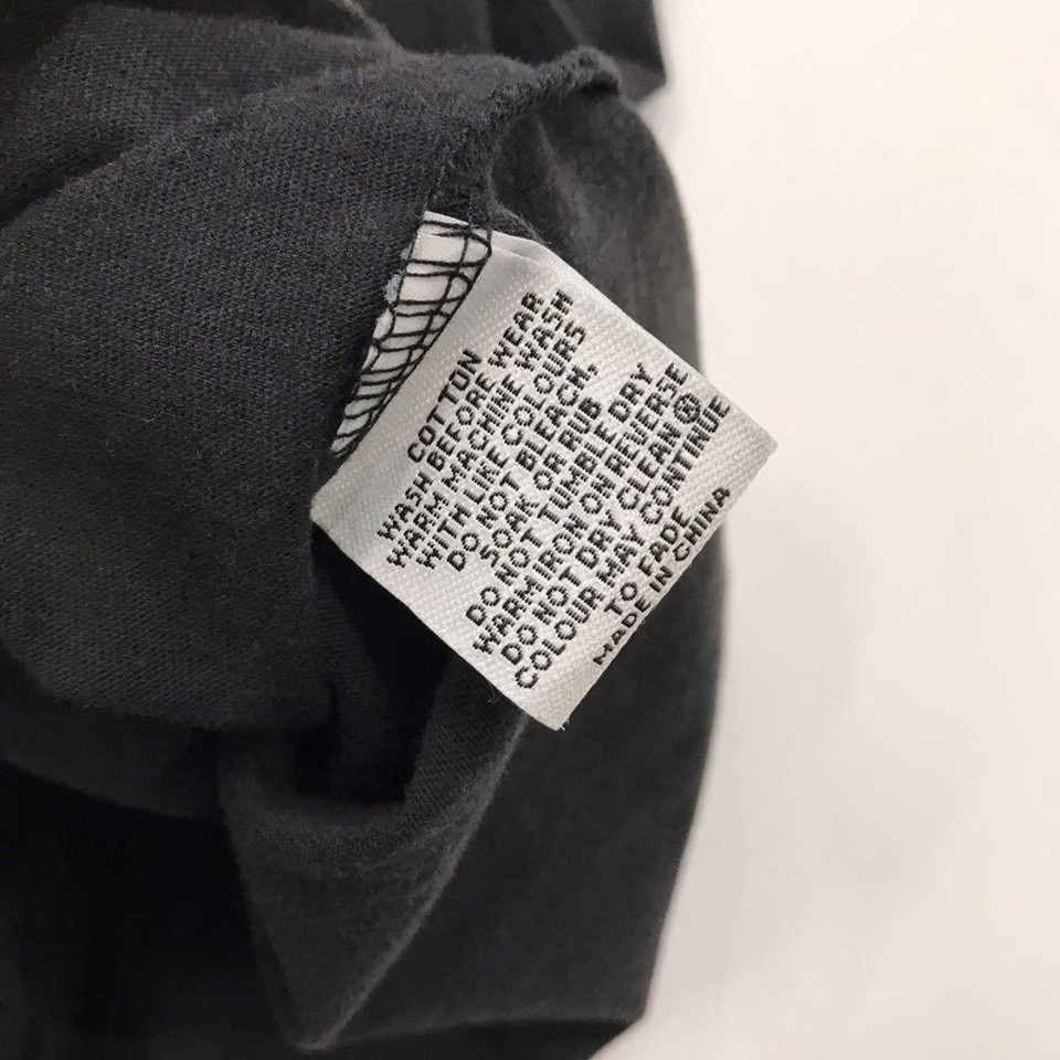 Official Iron Maiden Brain Reinvention Double-Sided Print Washed T ...