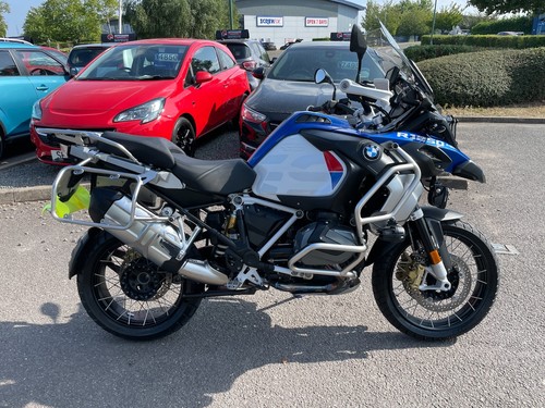 2020 BMW R Series R 1250 GS ADVENTURE RALLYE TE HP Model Petrol | eBay UK