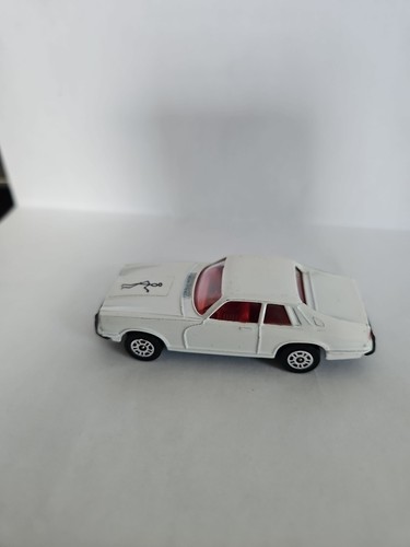 Corgi Juniors Jaguar XJ-S (The Saint) White Diecast Car XJS | eBay