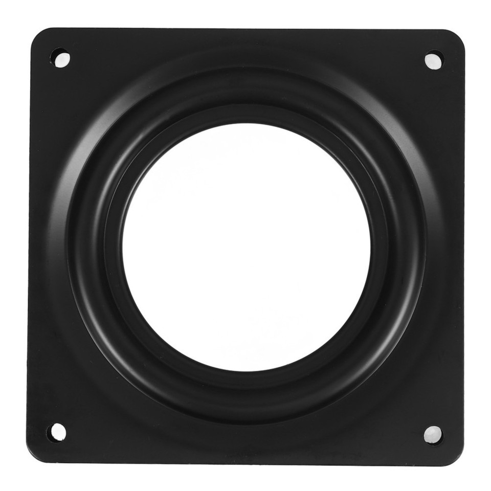 Chair Swivel Bar Stools Swivel Plate Table Turntable Swivel Base Seat ...