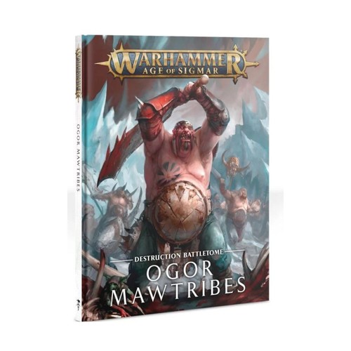 GW Ogor Mawtribe Mini 28mm Destruction Battletome - Ogor Mawtribes ...