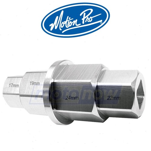 Motion Pro T-6 Hex Axle Tool for 2004-2007 Suzuki DL650 V-Strom 650 ...