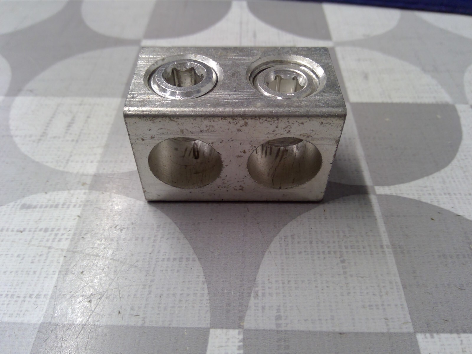 BKB Al9cu Aluminum Lug Adr35-21 350-6 for sale online | eBay