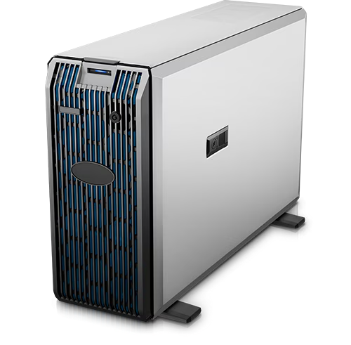 Dell Poweredge T350 Server Intel Xeon E-2314 2.8GHz, 8M C ache, 4C/4T ...