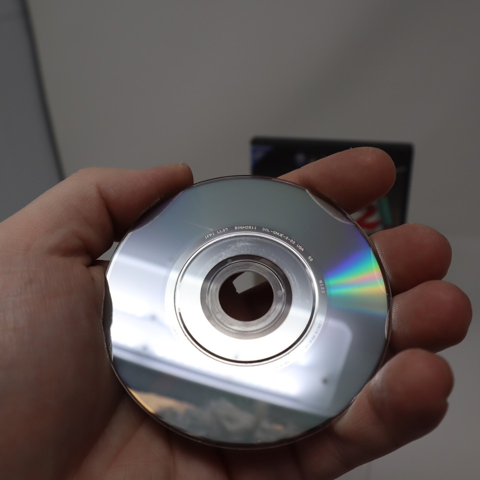 Naruto: Clash of Ninja 2 (Nintendo GameCube, 2006) Complete CIB ...