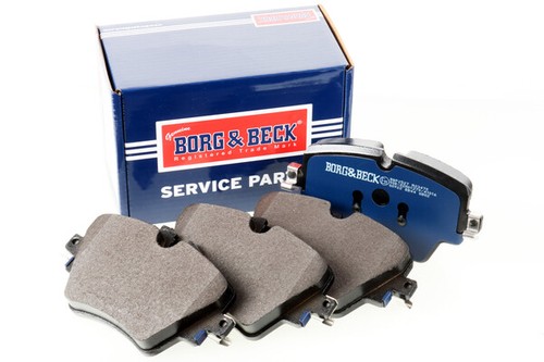 CAPSautomotive Brake Pad Set for Bmw 34106860019 34106884492 ...