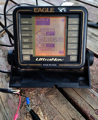 Fishfinders - Eagle Fisheasy 245 Ds