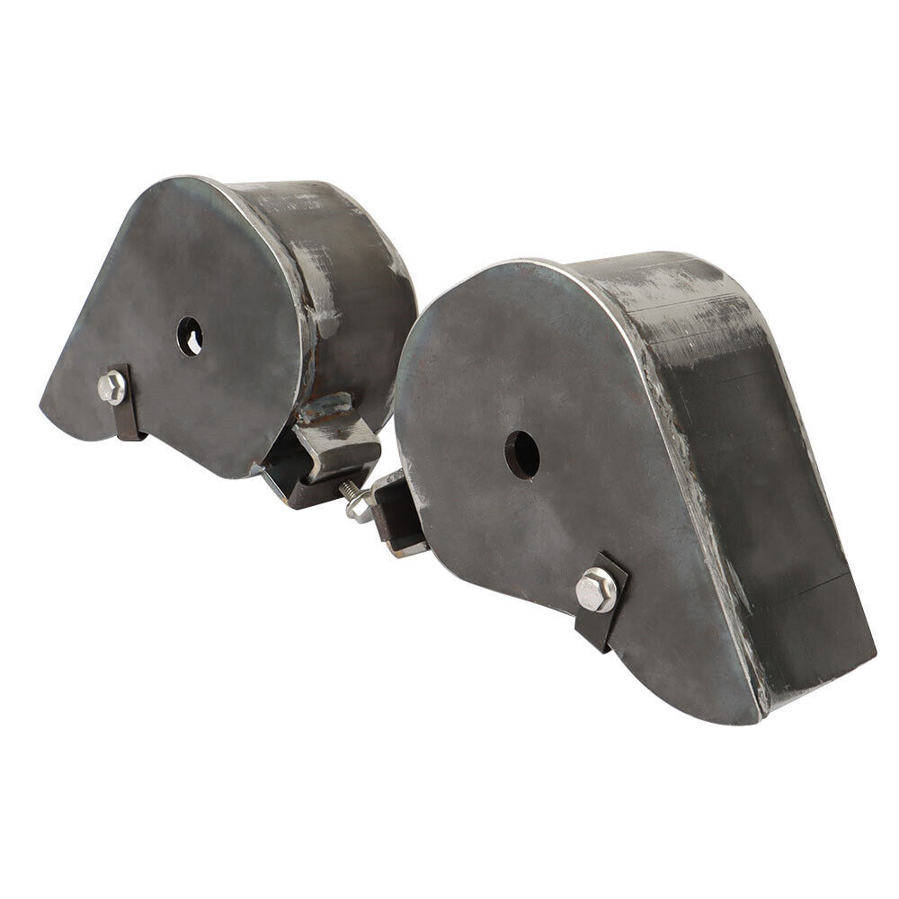 For Chevy Trailblazer GMC Envoy Upper trailing arm mounts ONLY PAIRS | eBay