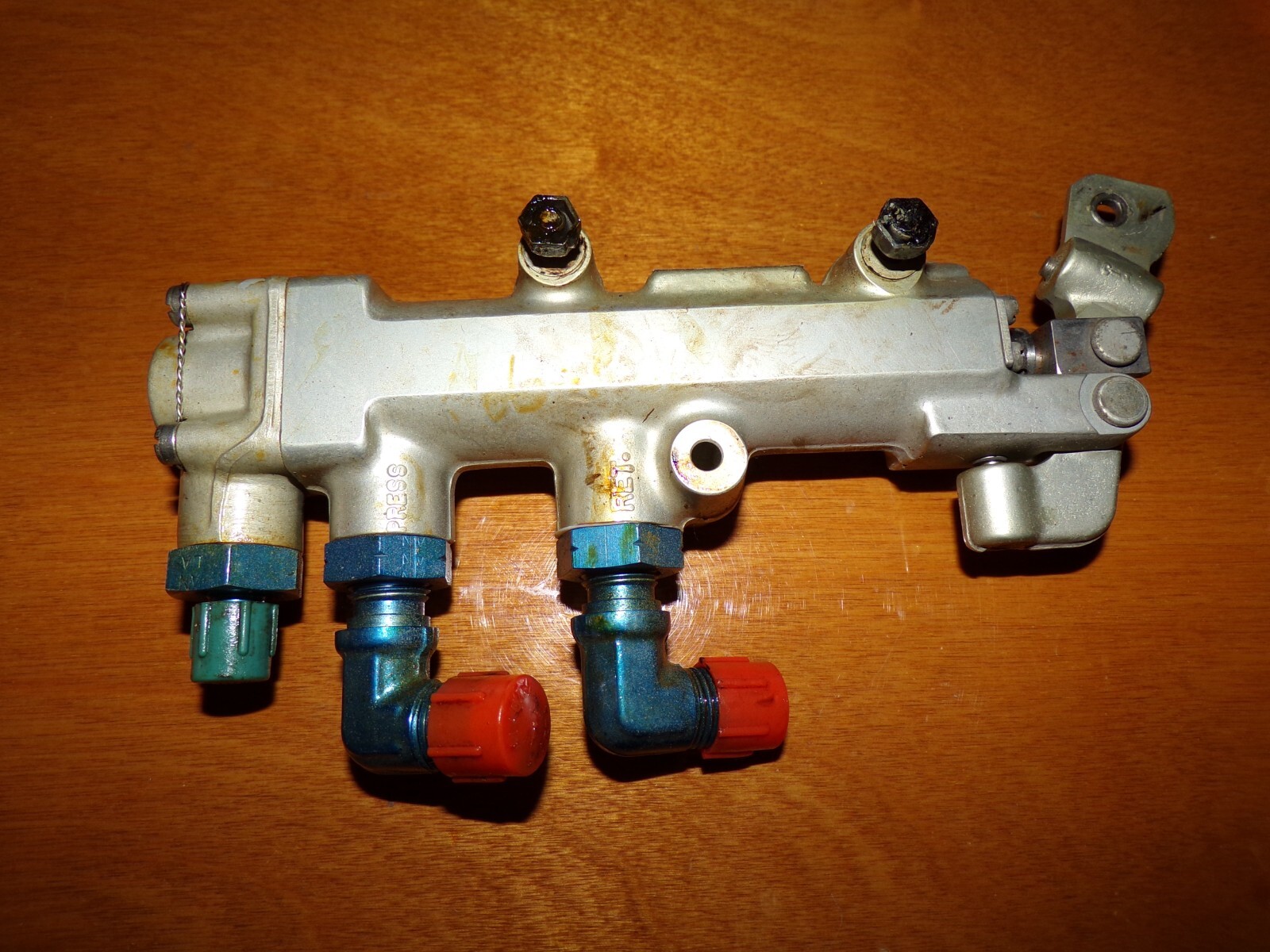 Helicopter Brake Valve Assy | eBay