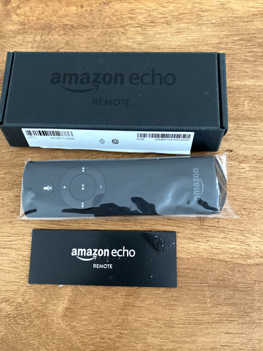 Alexa Voice Remote for Amazon Echo and Echo Dot With Voice Microphone-N ...