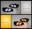 Led Front Fog Lamp Day Running Light Turn Signal 4-Eye For Honda Fit ...