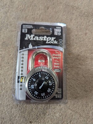 Premium Quality/ Brand New/Podlock/Master Lock/General Security | eBay