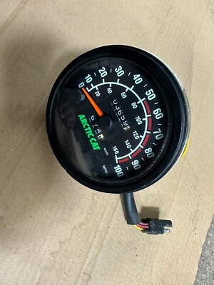 1996 arctic cat pantera speedometer 0620-140 | eBay