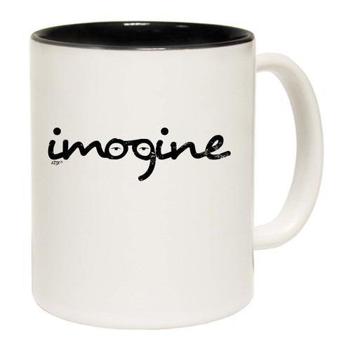Imagine GIFT BOXED Funny Mugs Novelty Coffee Mug Cup | eBay