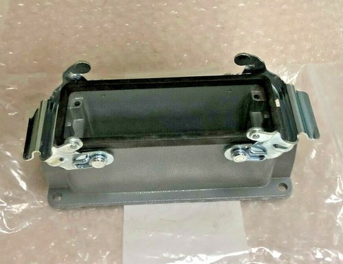 NEW HARTING HAN24B-AGG-QB PLUG HOUSING PIBB29 (217830-00) | eBay