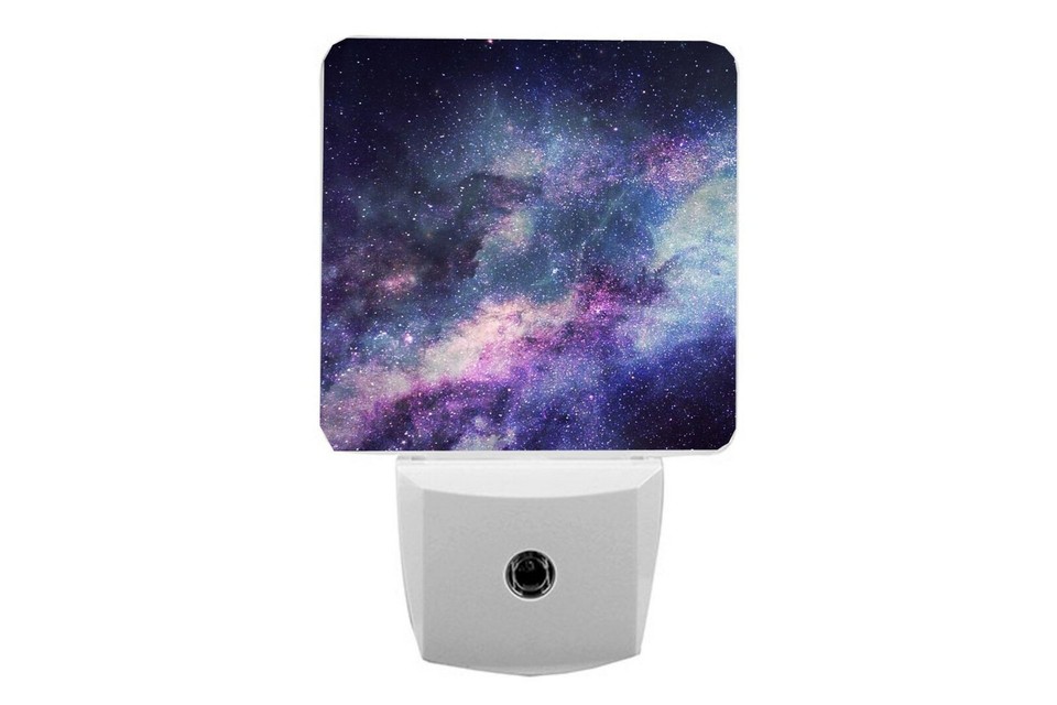 Blue Galaxy, space Light Switch Cover, Cabinet Knob, Home Decor ...