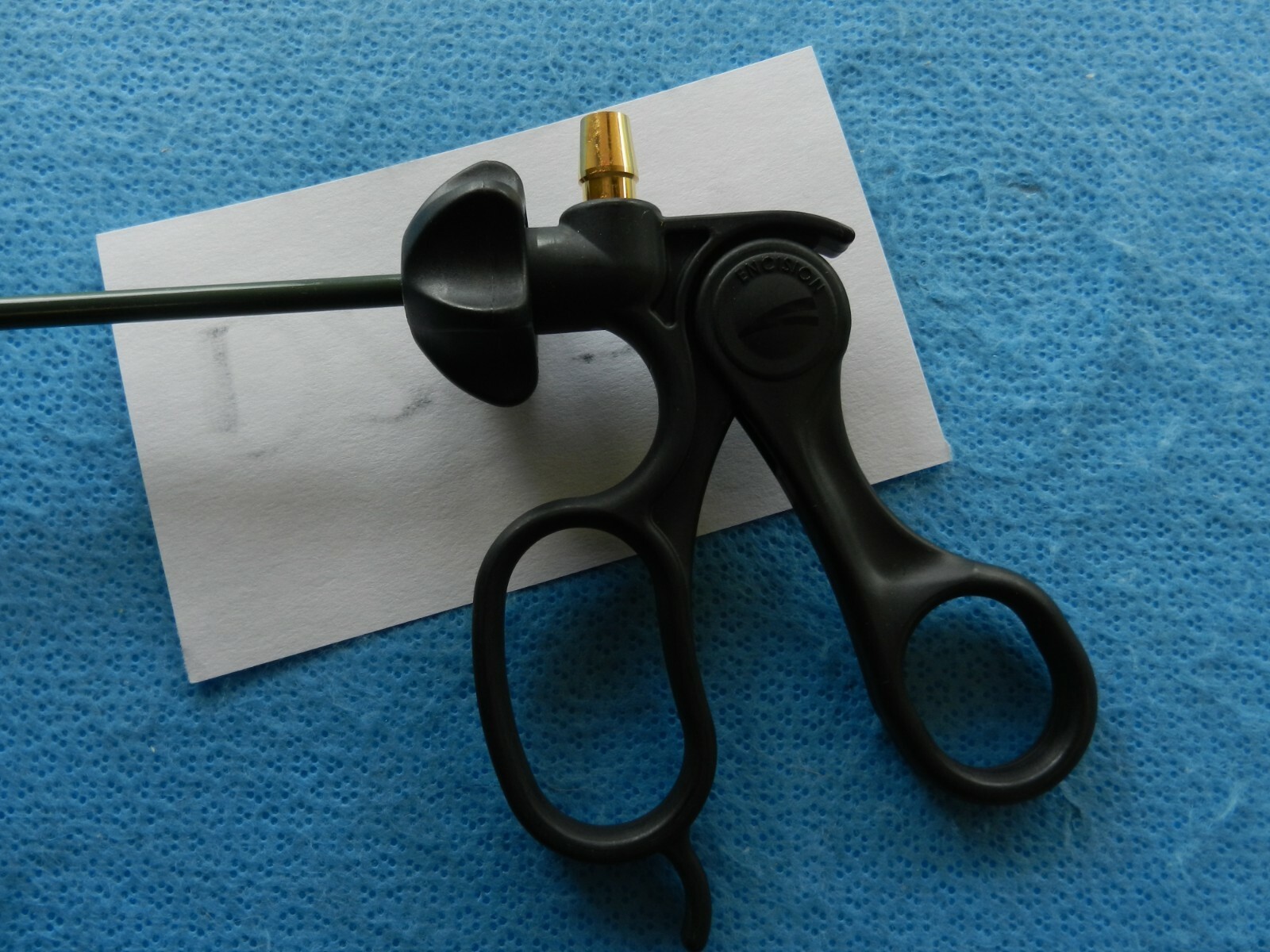 D2937 Encision Surgical 5mm 45cm Maryland Grasping Forceps ES0501-45 | eBay