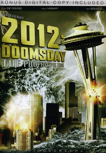2012: Doomsday (DVD, 2008) B2GOF 96009908799| eBay